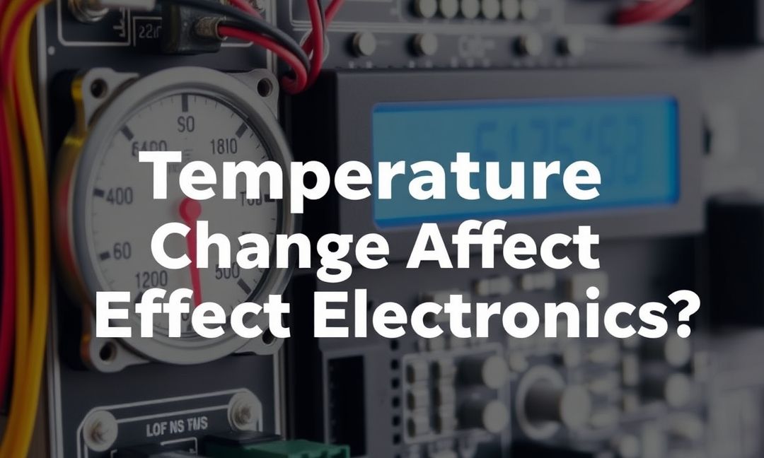 Cracking The Code: Impact Of Temperature Changes On Electronics Cracking The Code: Impact Of Temperature Changes On Electronics
